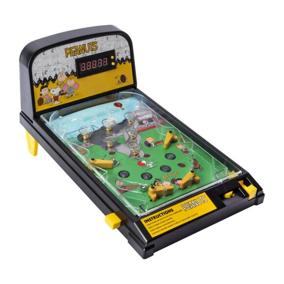 Video Games & Consoles | New Peanuts Snoopy Charlie Brown Tabletop ...